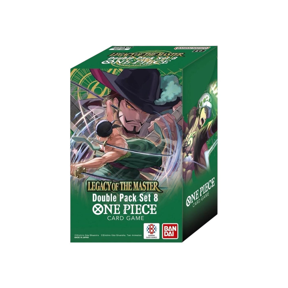 One Piece Legacy of the Master Double Pack – pokehhaxi
